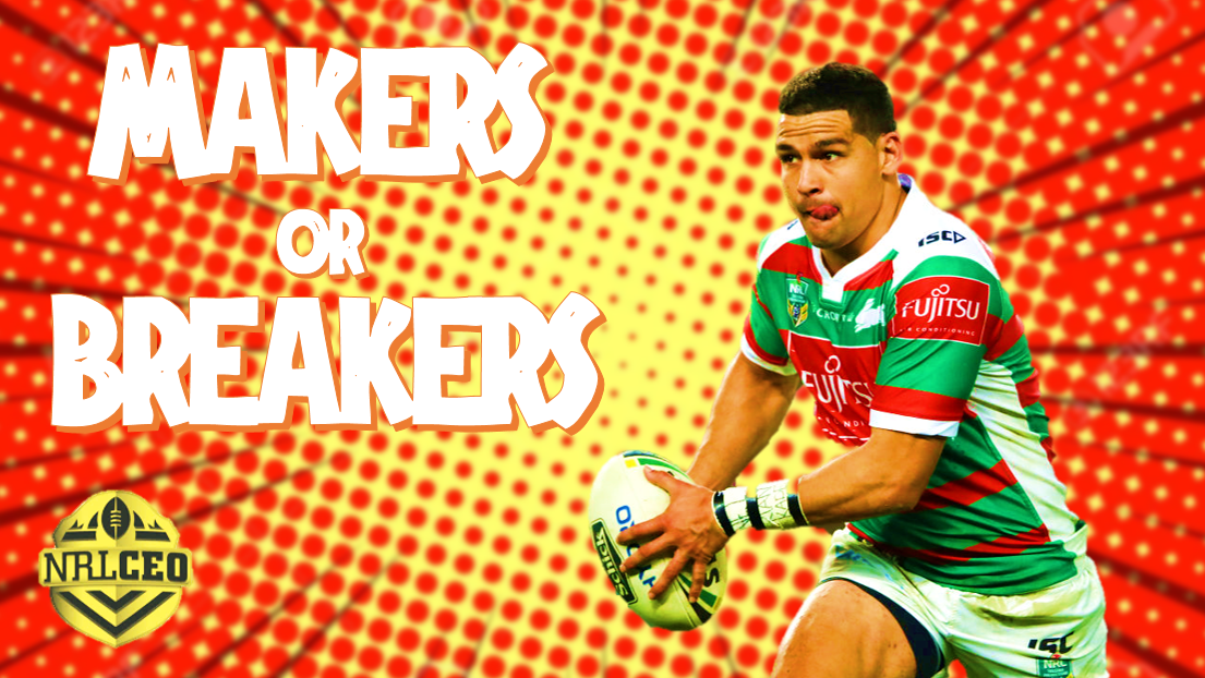 Makers and Breakers - NRLCEO