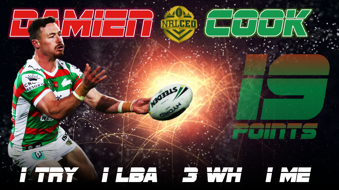 Round 23 Dream Teams - NRLCEO